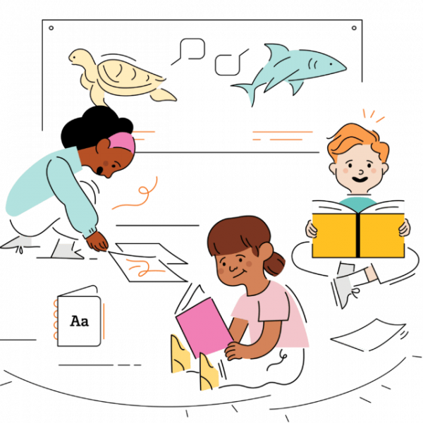 Science of Reading: The Podcast - Early Literacy Resources | Amplify