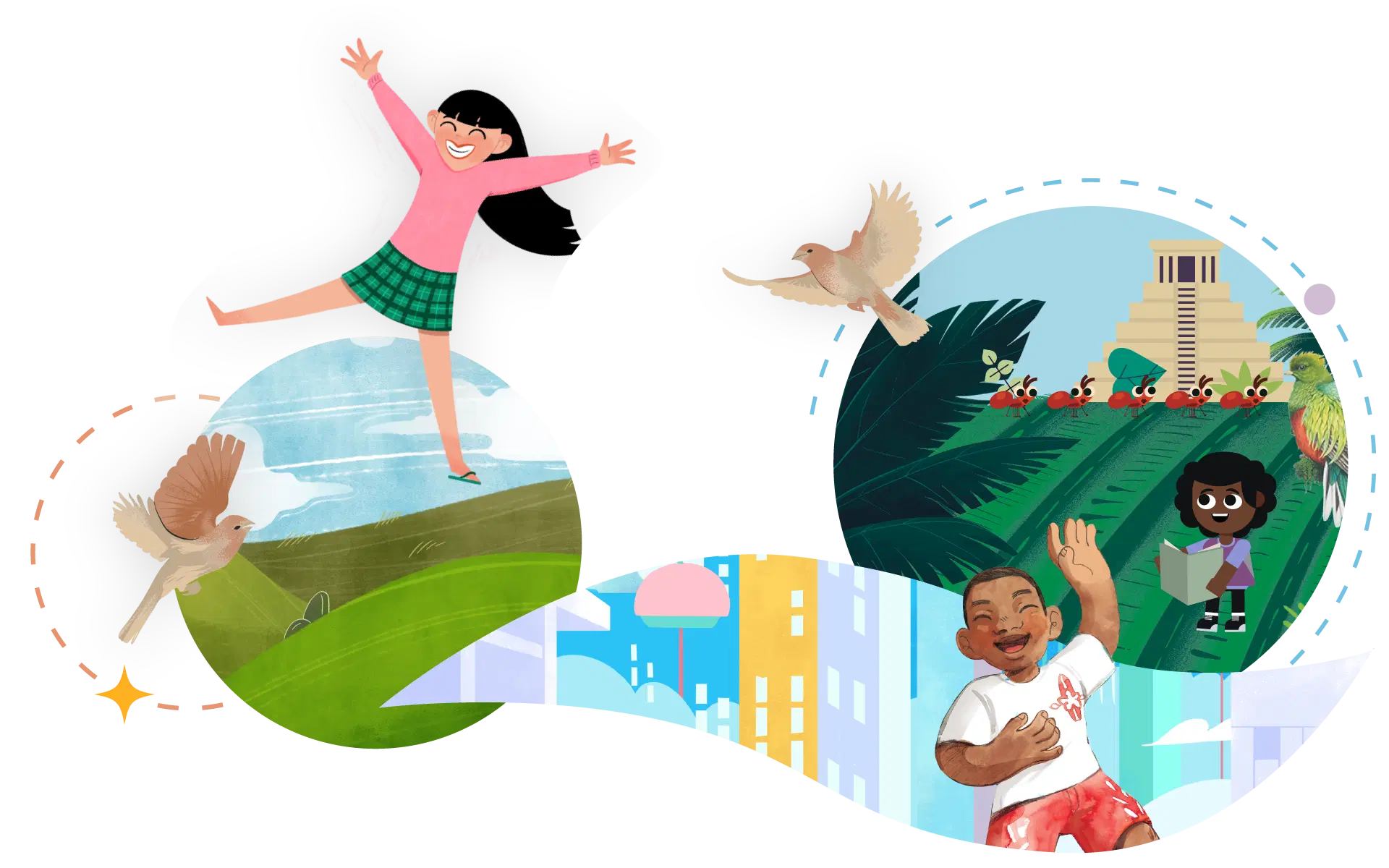 Amplify CKLA - Program Highlights | Amplify