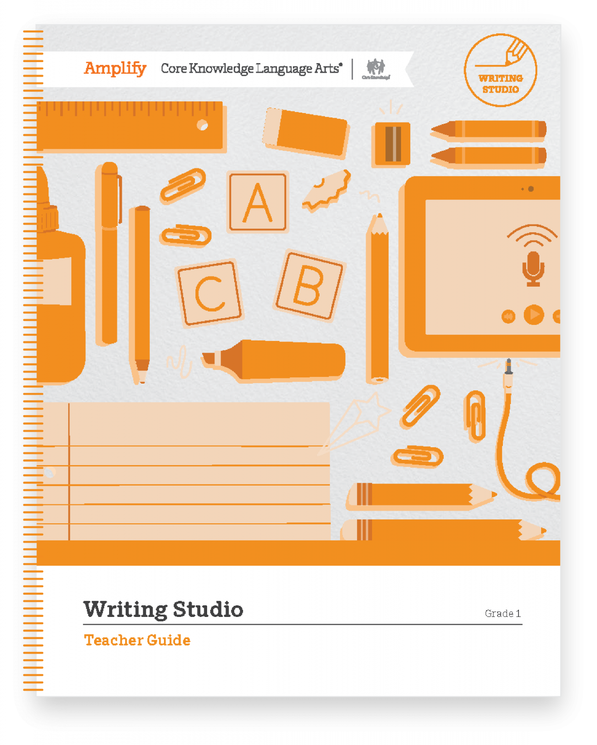 Amplify CKLA Grades 3–5 I 3rd to 5th Grade Core Knowledge Language Arts