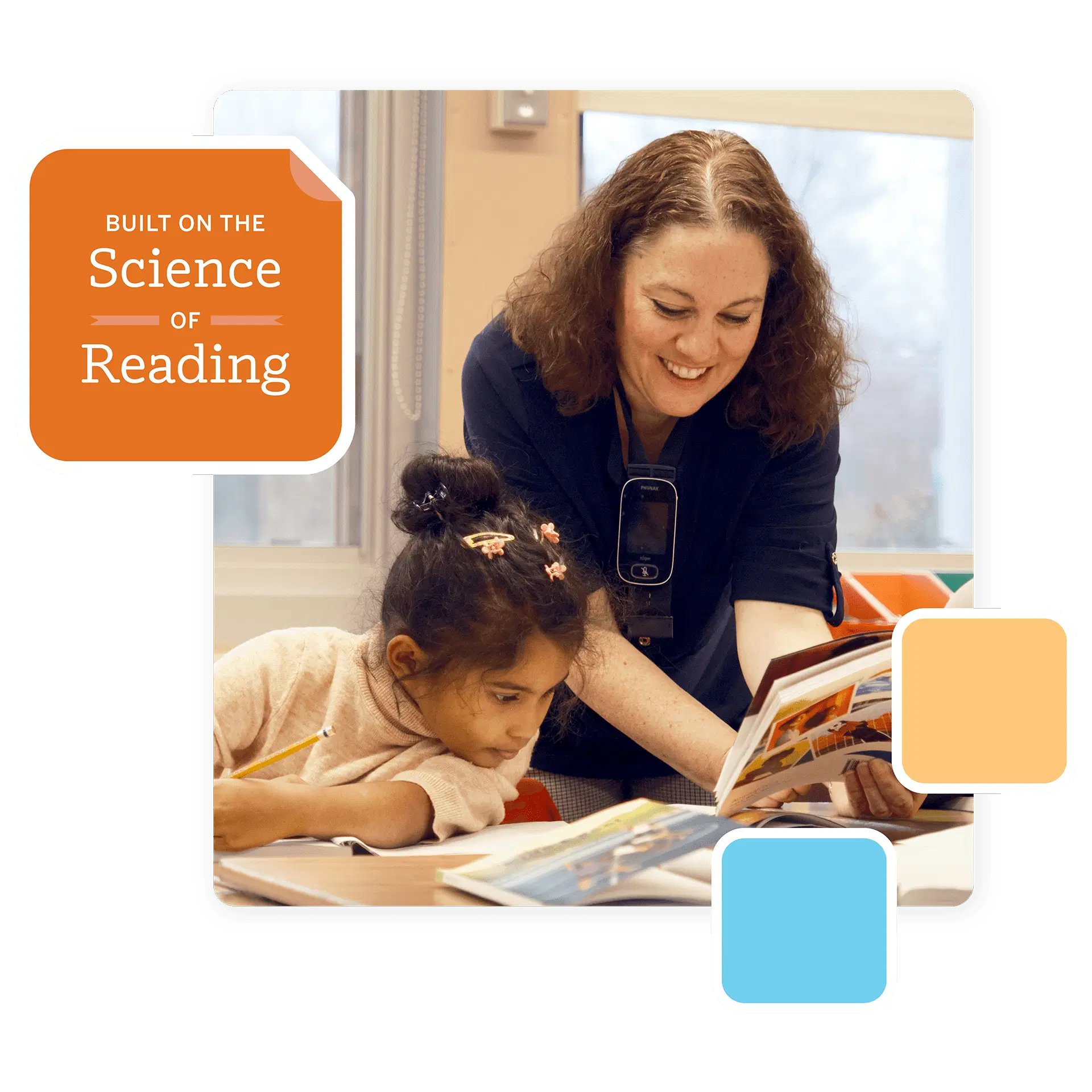 Science of Reading Programs - K–5 Literacy | Amplify
