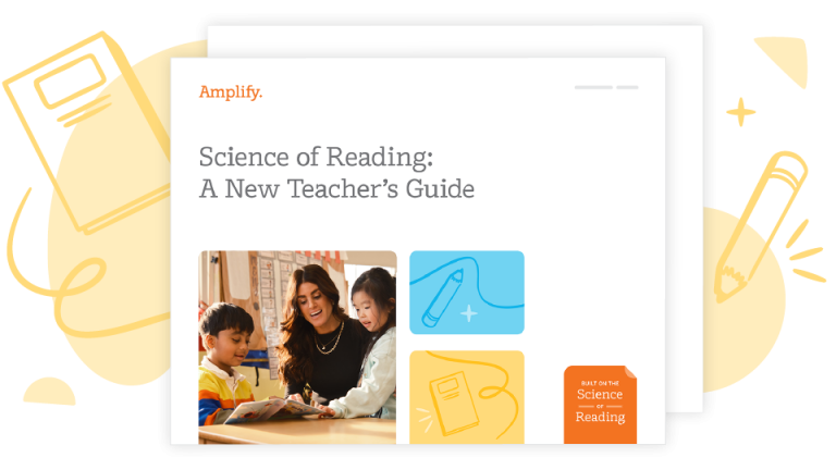 Science of Reading Resources & Program - K–5 Literacy Instruction ...